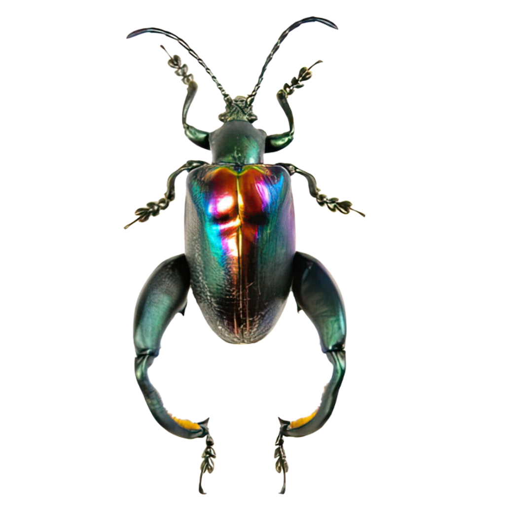 Beetles at Insect Designs - Chrysomelidae